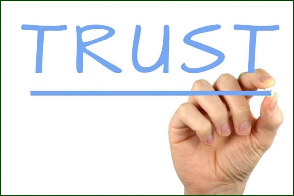 Boost Customer Trust in 4 Simple Ways - Go for the Green